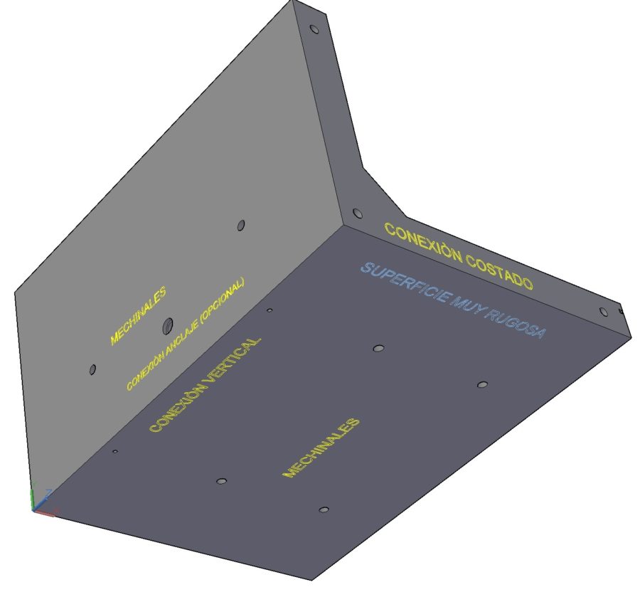 Containment Wall | Mitlan Engineering